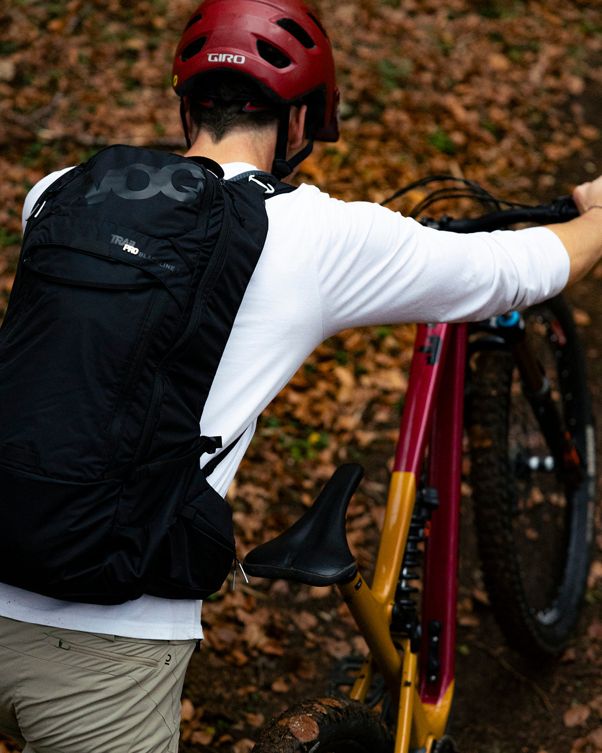 Rucksäcke von EVOC bei Green Bikes im Sauerland – Green Bikes GmbH