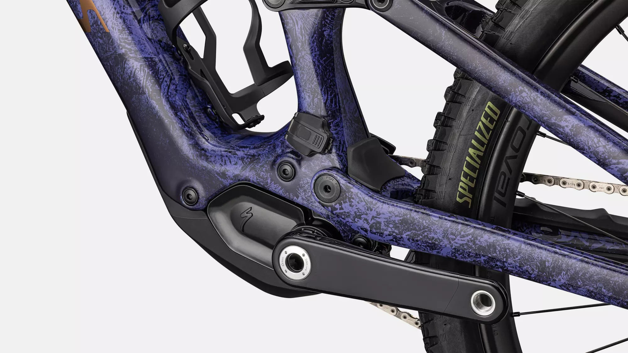 S-WORKS Turbo Levo SL2 | powdered indigo tint/cool grey impasto/midnig – Green Bikes GmbH